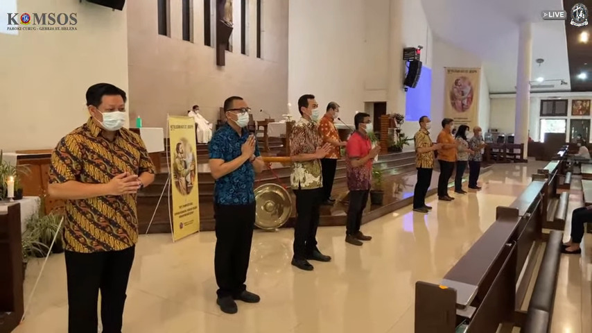Mengisi Tahun Refleksi, Ini Program Karya yang Akan Dilakukan Di Paroki ...