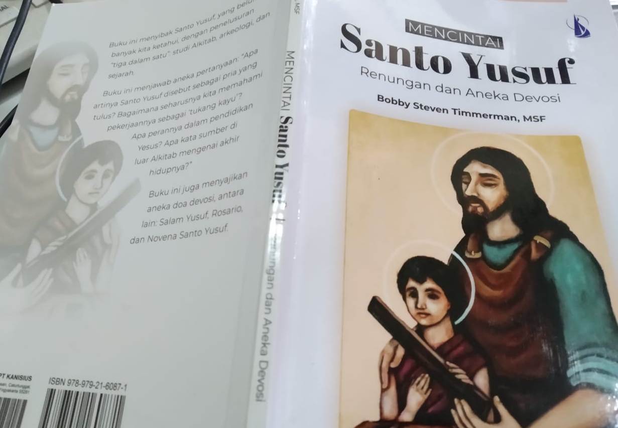 Menebak Saat Kematian Santo Yusuf