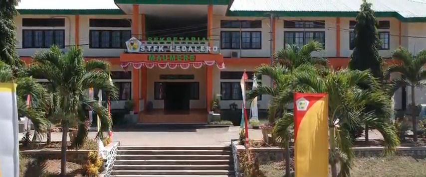 Bimas Katolik Segera Bangun Gedung Perkuliahan STFK Ledalero Maumere ...