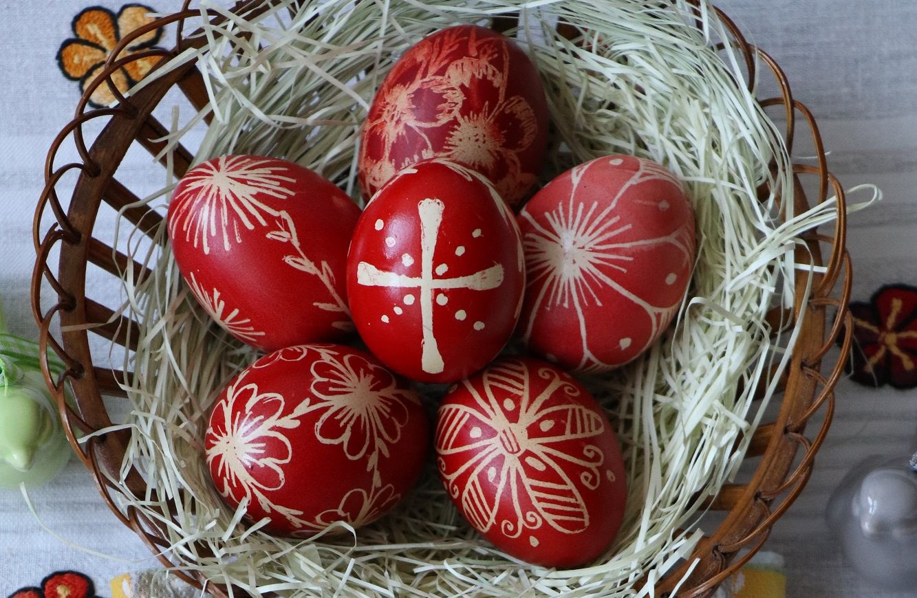 Ini Makna Beberapa Simbol Sekitar Paskah